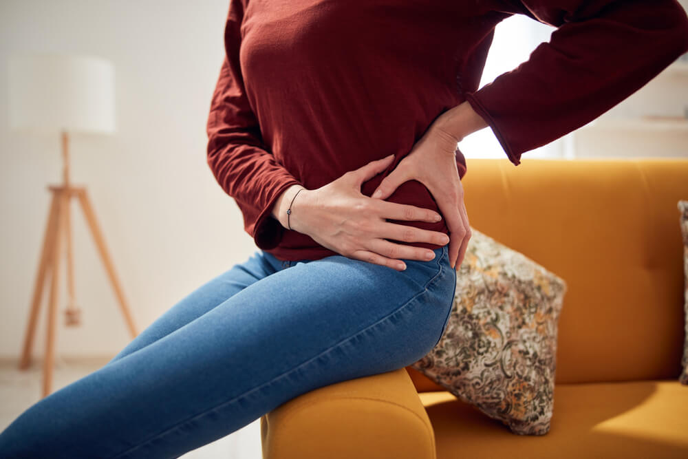 Exercises to Help Hips After Trochanteric Bursitis Diagnosis